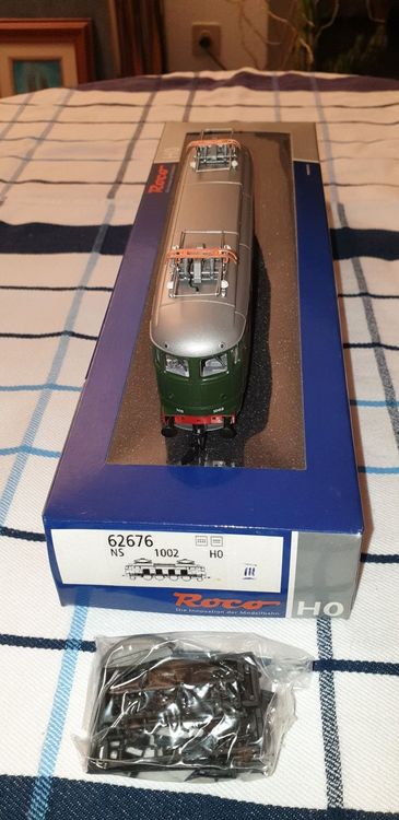 Roco 62676 NS 1002 Ep.III | Kaufen auf Ricardo