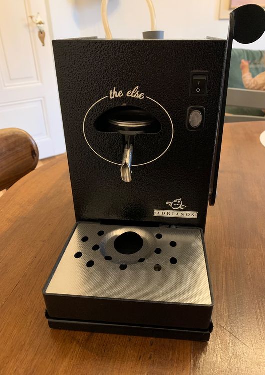 Kult-Kaffeemaschine „The Else“ | Kaufen auf Ricardo