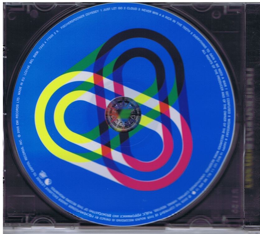 Fischerspooner / Odyssey (Gebraucht) in Unterengstringen für CHF 3.9 ...