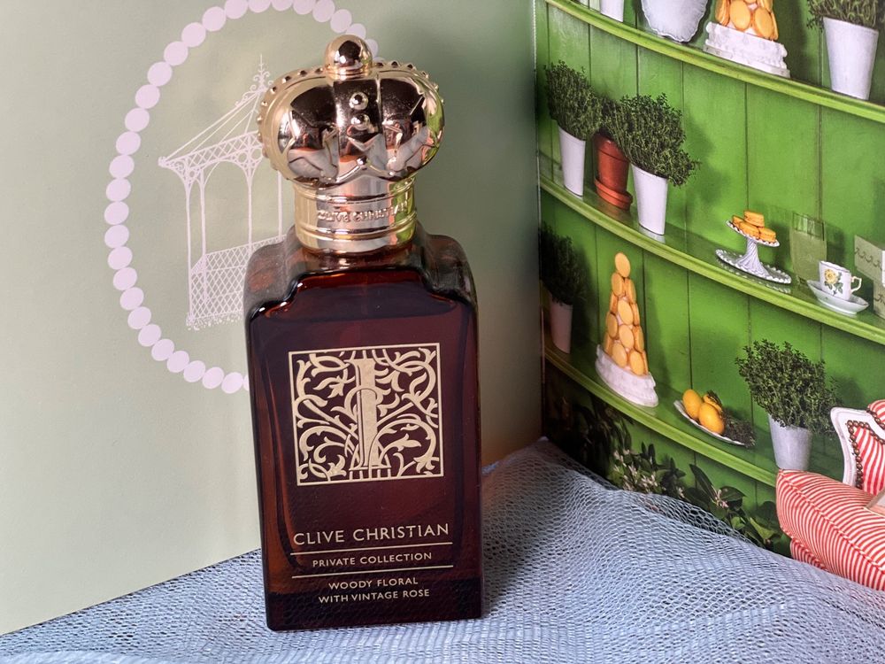 Clive Christian Woody Floral 50 ml (Neu (gemäss Beschreibung)) in Büren ...