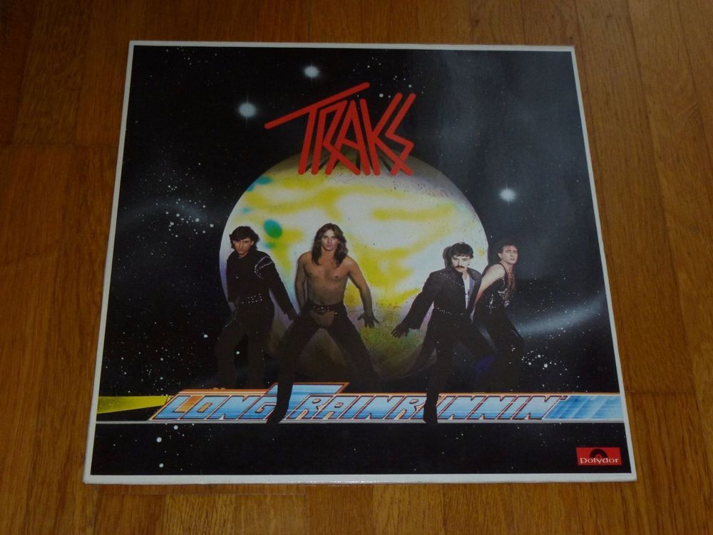 LP TRAVIS - LONG TRAIN RUNNING (Gebraucht) in Chur für CHF 4 – mit ...