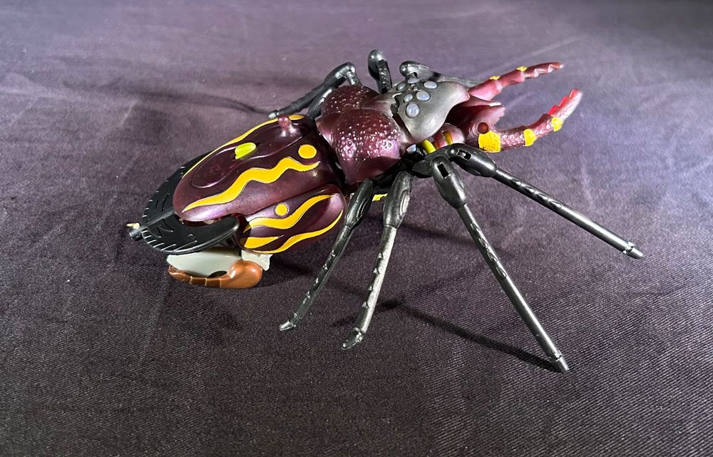 🤖 TRANSFORMERS: Beast Wars “Tarantul“ Predacon 1995 | Kaufen auf Ricardo