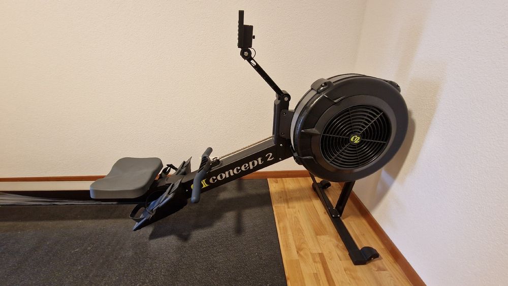 Concept 2 Rower Model D PM5 | Kaufen auf Ricardo