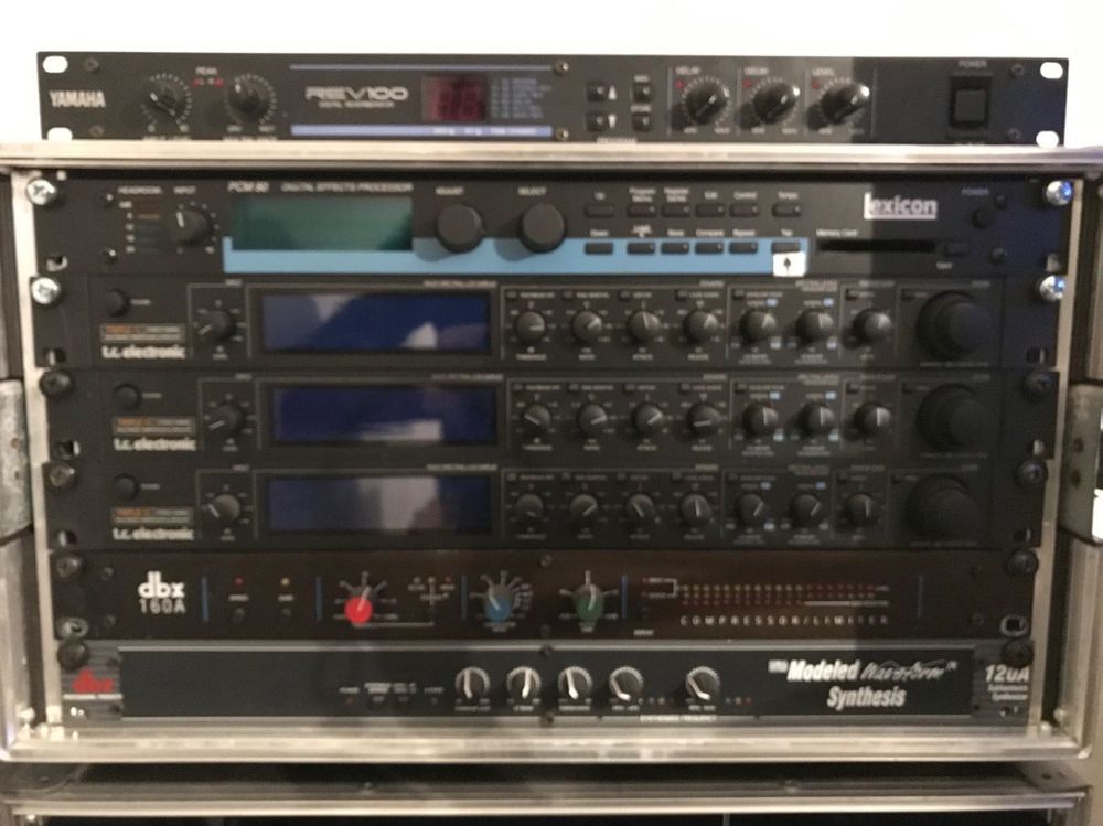 TC-Electronics Triple C Stéréo | Kaufen auf Ricardo