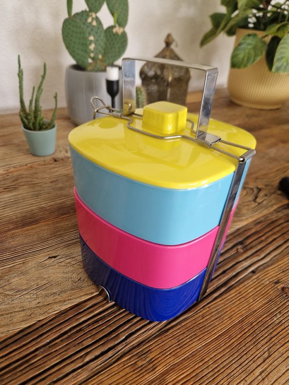 Hübsche Picknick-Box | Kaufen auf Ricardo