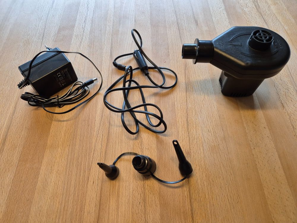 Pompe air électrique north Camp | Kaufen auf Ricardo