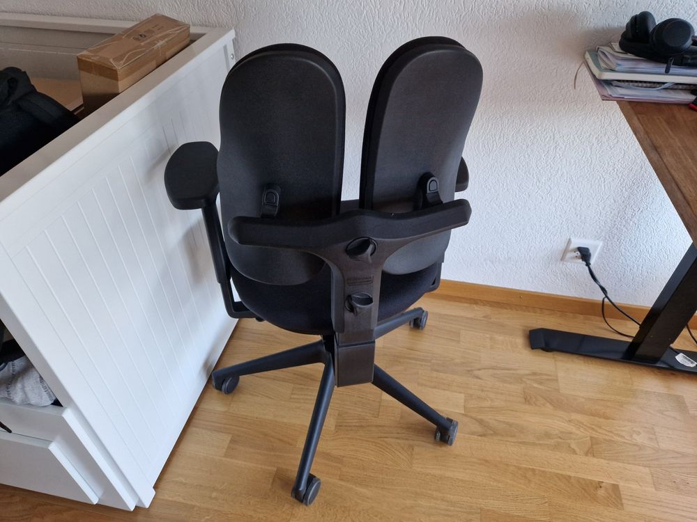 Ergonomischer Bürostuhl Rohde & Grahl Duo Back (Gebraucht) in Wabern ...
