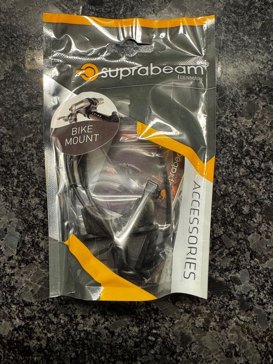 SupraBeam Velo Halterung, Neu und Originalverpackt! (54) (Neu und originalverpackt) in Aadorf ...