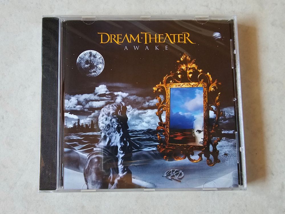 Dream Theater - Awake / Fabrikneu | Kaufen auf Ricardo