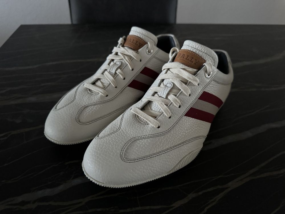Neue Bally-Sneaker NP über CHF 500 (Neu (gemäss Beschreibung)) in ...