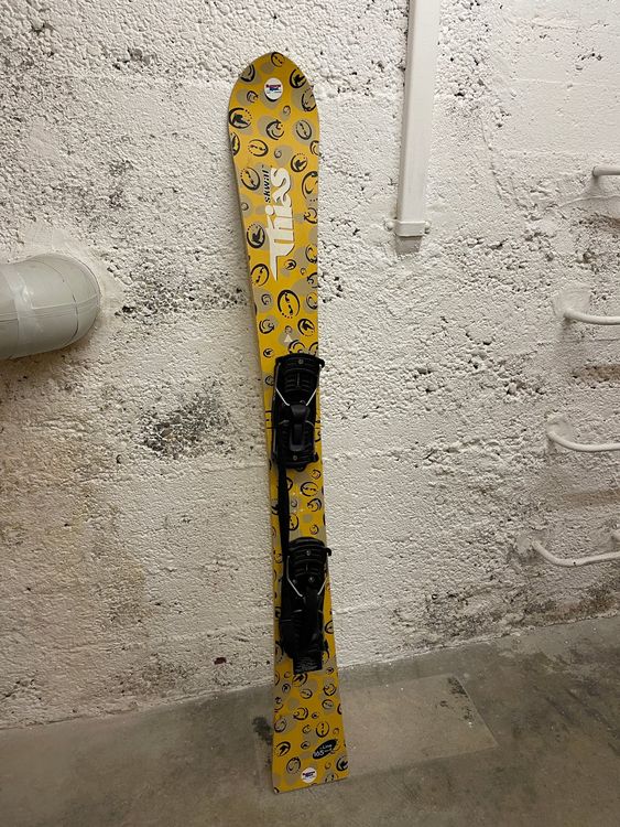 Skwal Snowboard (Gebraucht) in Zürich für CHF 90 – nur Abholung auf ...