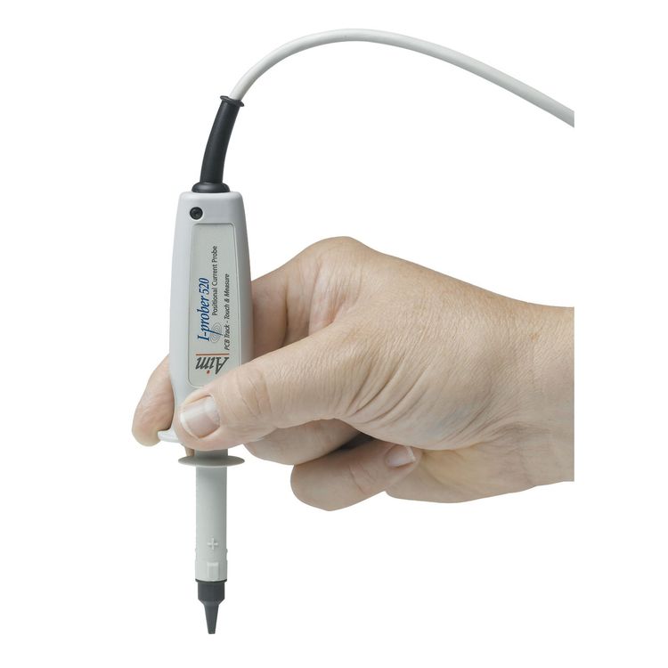 Aim-TTi I-prober 520 Stromfühler AC/DC 5MHz für Oszilloskop (Gebraucht ...