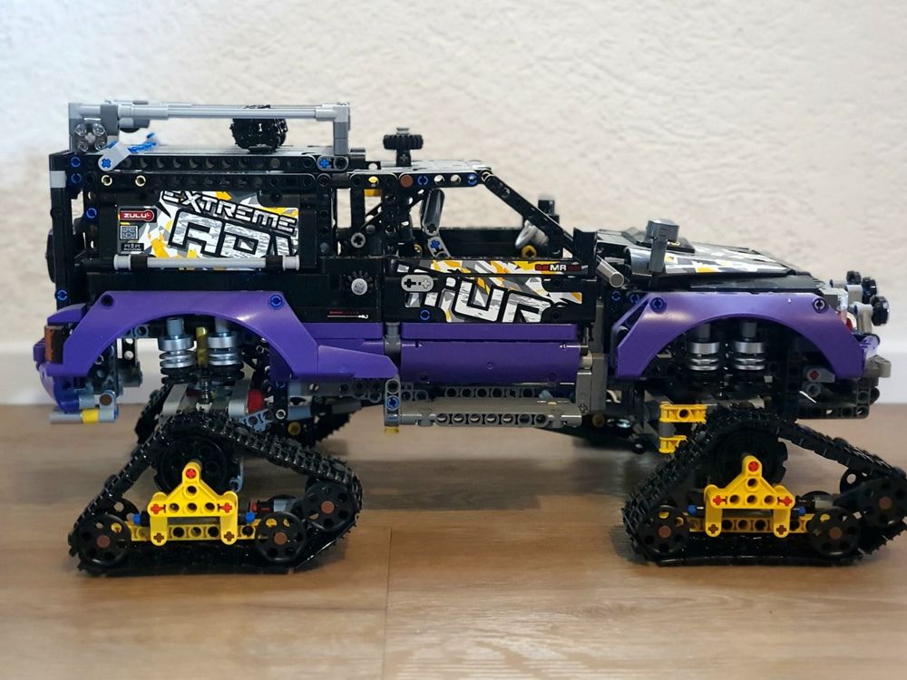 Lego Geländefahrzeug Modell 42069 (Gebraucht) in Frümsen für CHF 39 ...