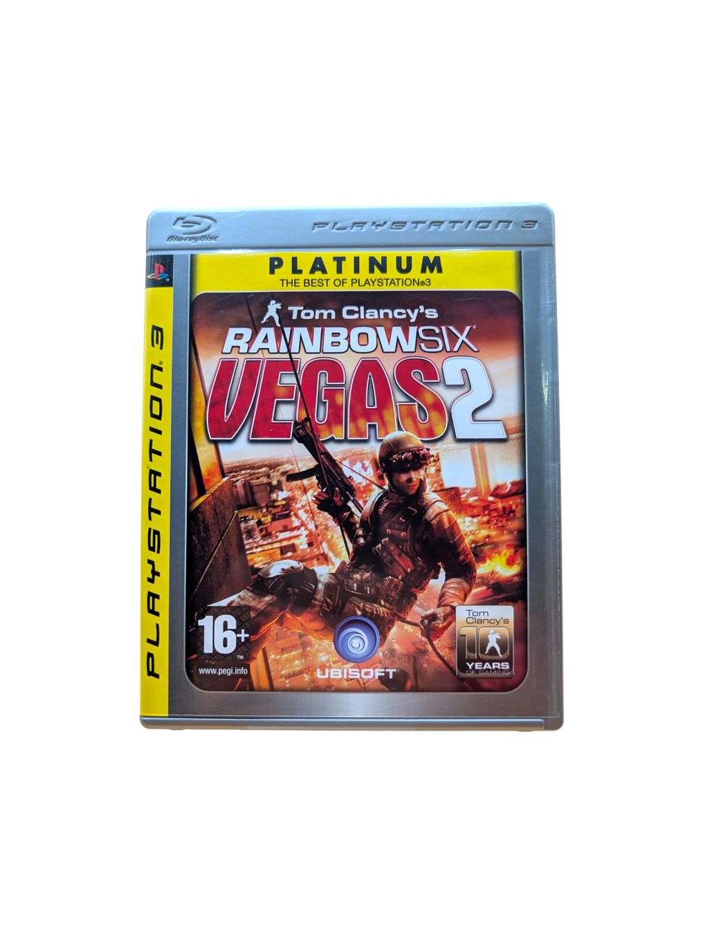 Tom Clancy’s Rainbow Six: Vegas 2 PlayStation 3 (PS3) (Gebraucht) in ...
