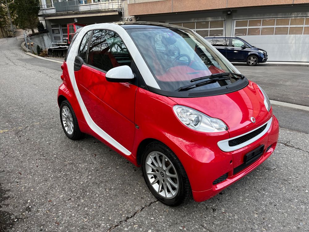 Smart MHD 81000km (Gebraucht) in für CHF 4700 – nur Abholung auf ...