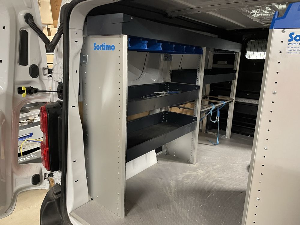 Fahrzeugeinrichtung Sortimo Bj 08.2024 (Neu (gemäss Beschreibung)) in Einsiedeln für CHF 2000 ...