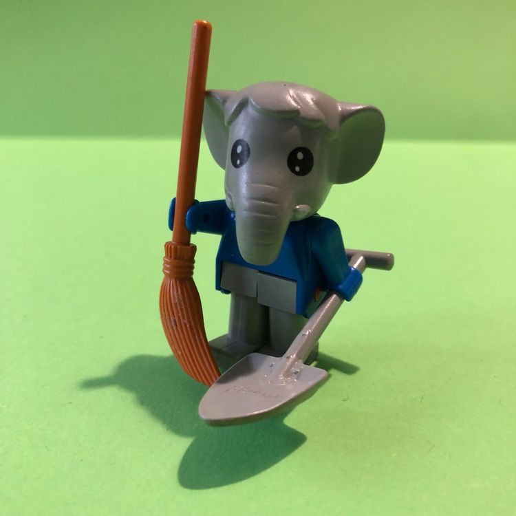 Lego Fabuland Set 3706: Elmer Elefant | Kaufen auf Ricardo