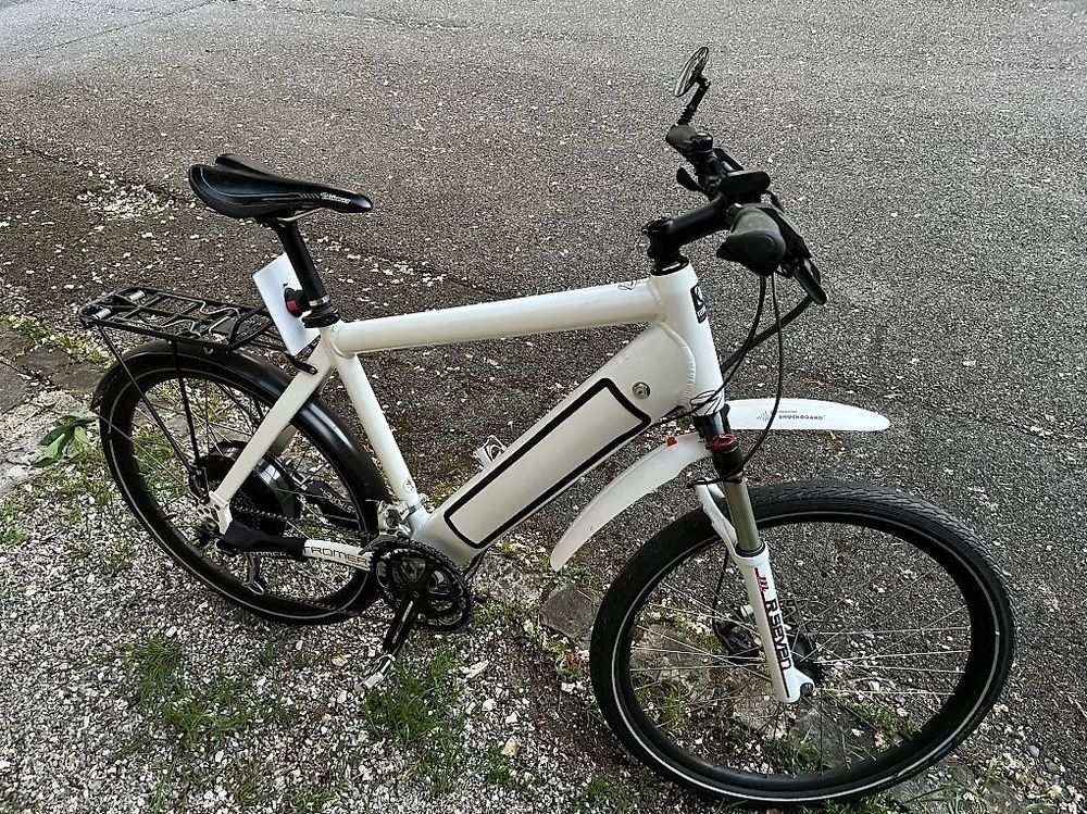 Stromer E-Bike ST1, Top Zustand (Gebraucht) in Biel / Bienne für CHF 850 – nur Abholung auf ...