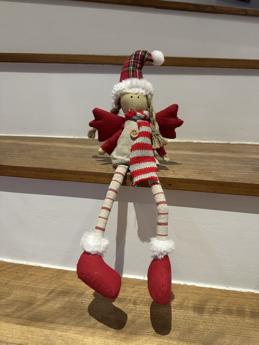 Deko Elfe, Wichtel (Gebraucht) in Rechthalten für CHF 5 – mit Lieferung ...