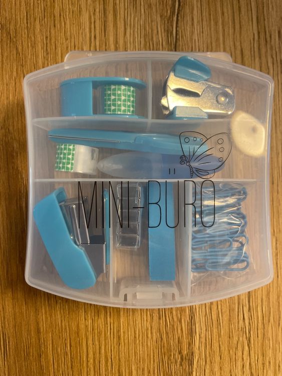 Mini Büro Set (Neu (gemäss Beschreibung)) in Bülach für CHF 1.5 – mit ...