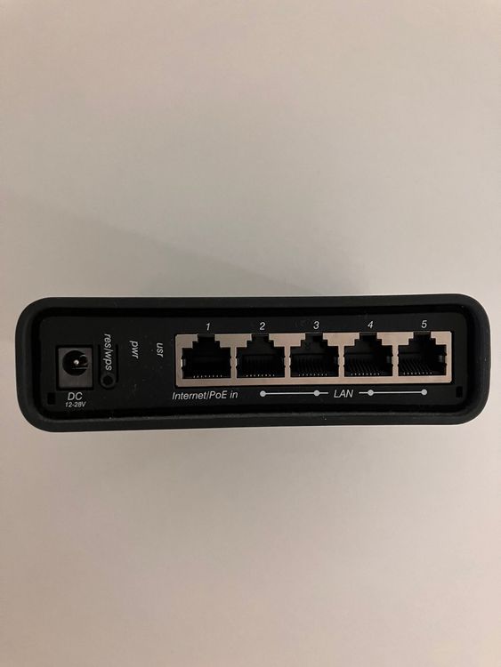 Router Mikrotik hAP ac2 | Kaufen auf Ricardo