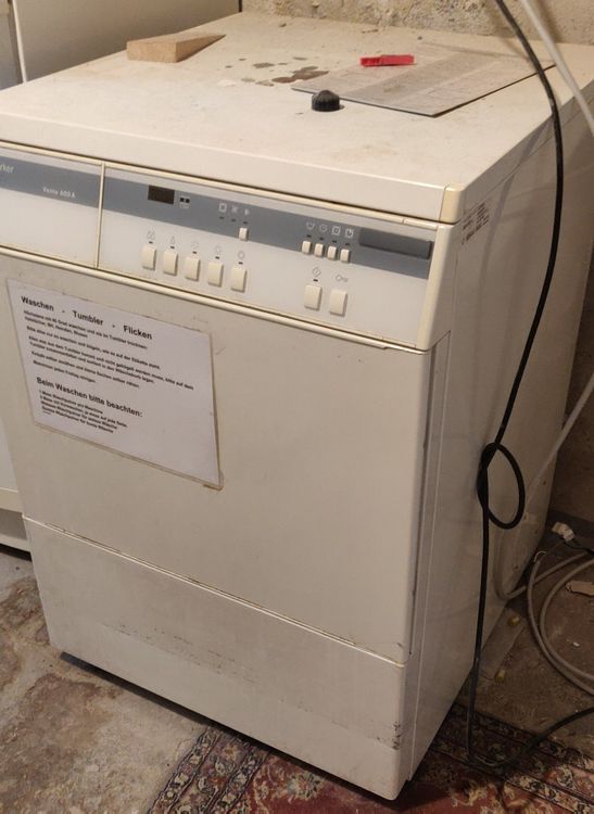 Industrie Tumbler, Trockner, Merker (Gebraucht) in Dottikon für CHF 20 ...