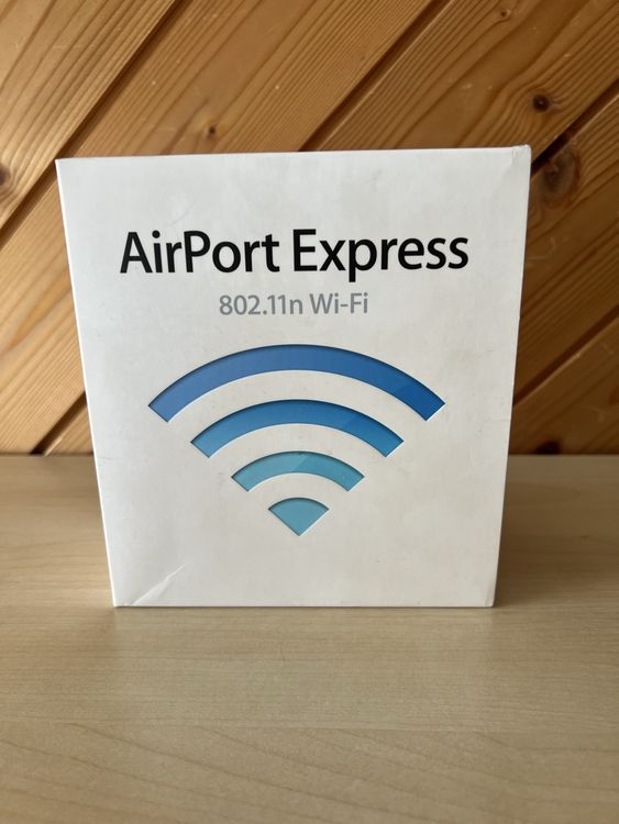 Apple Airport Express 802.11n Wi-Fi Router (Gebraucht) in Bülach für ...