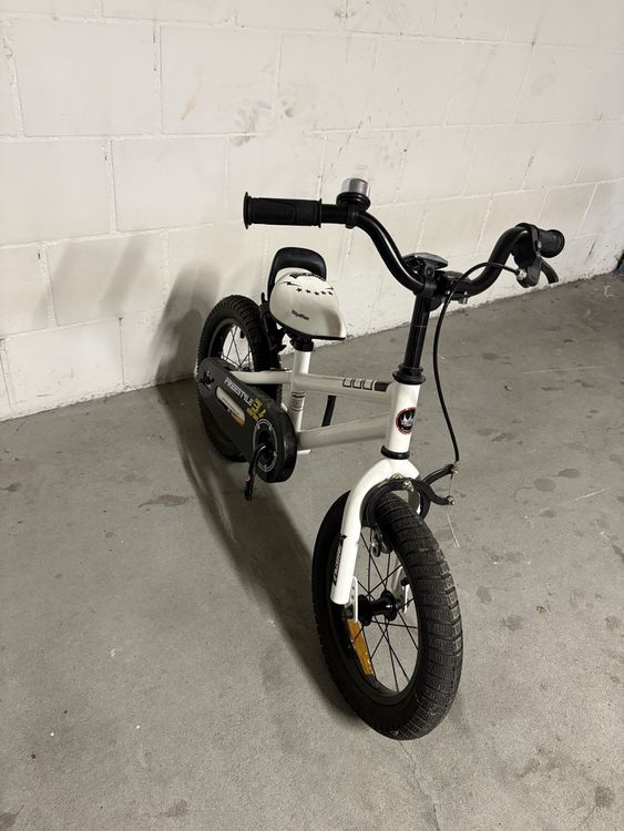 Kindervelo 14 Zoll RoyalBaby Freestyle (Gebraucht) in Bassersdorf für ...
