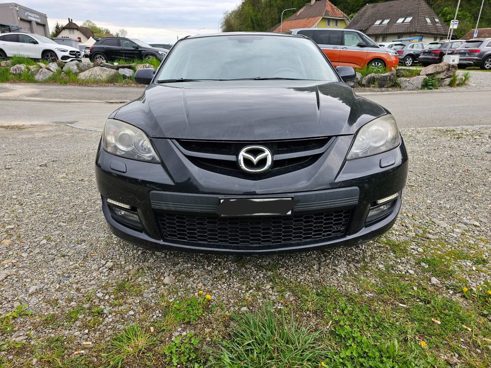 MAZDA 3 2.3 MPS mit 320 PS (Gebraucht) in Triengen für CHF 2400 – nur ...