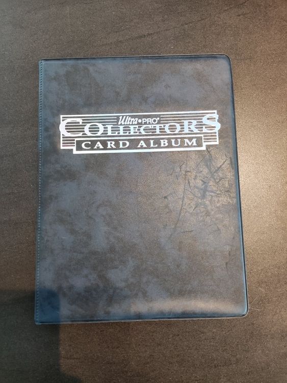Ultra Pro Collectors Card Album | Kaufen auf Ricardo