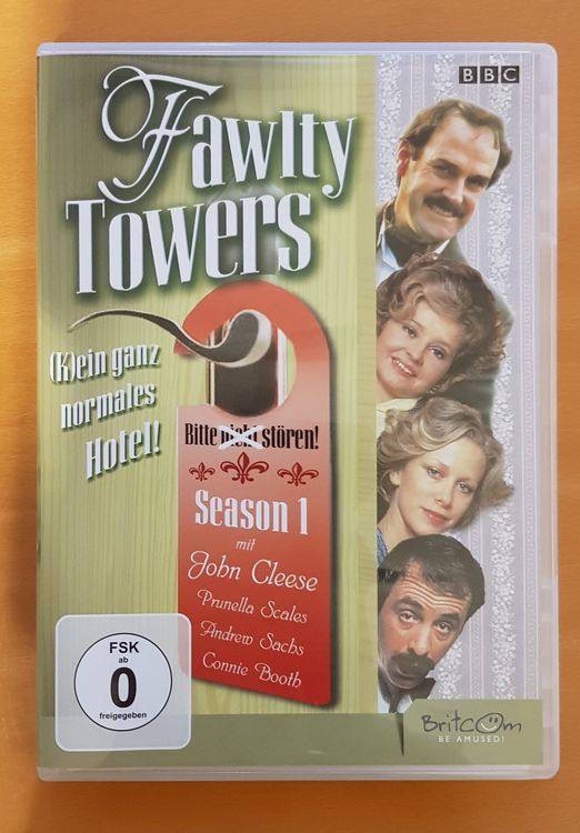 DVD Fawlty Towers | Kaufen auf Ricardo