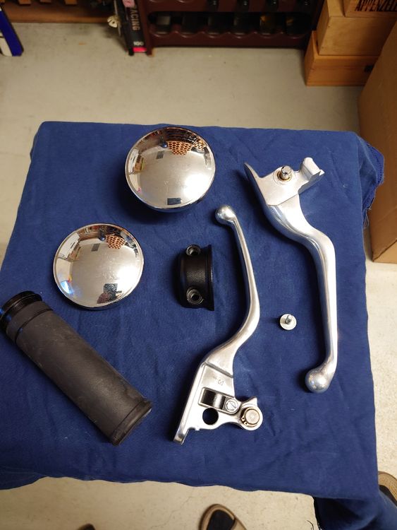Elegantes Harley Teile Gebraucht Bildnull