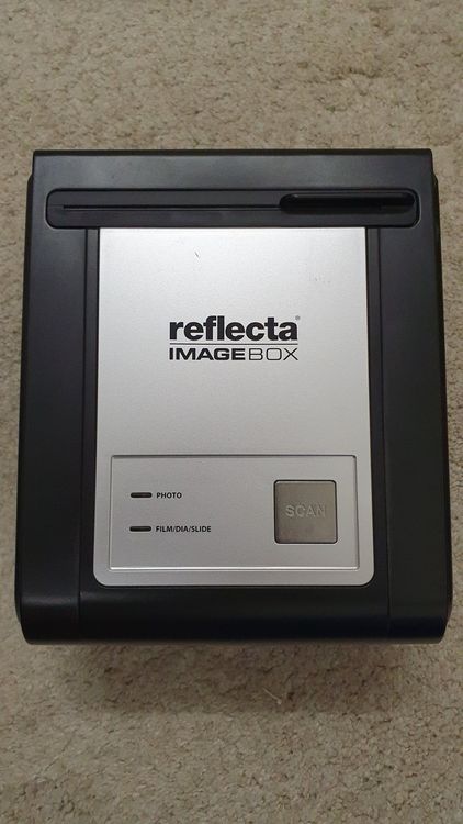 Reflecta Image Box | Kaufen auf Ricardo