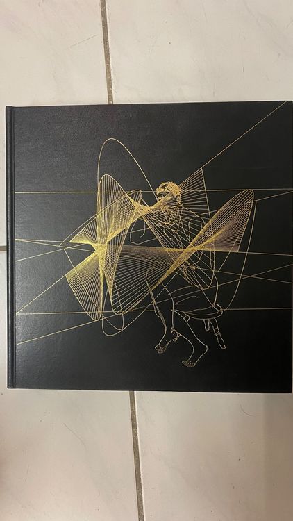 Hans Erni Kunstbuch von Carl J. Burckhardt 1964 | Kaufen auf Ricardo