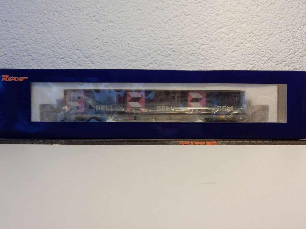 Roco 66656 (Neu (gemäss Beschreibung)) in Embrach für CHF 80 – mit ...