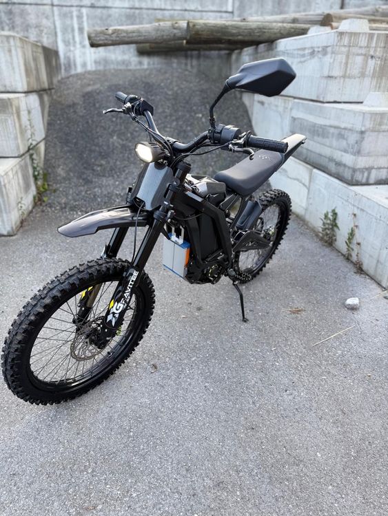 Surron Light bee 72 Volt (Gebraucht) in Alpnach Dorf für CHF 4300 – nur ...