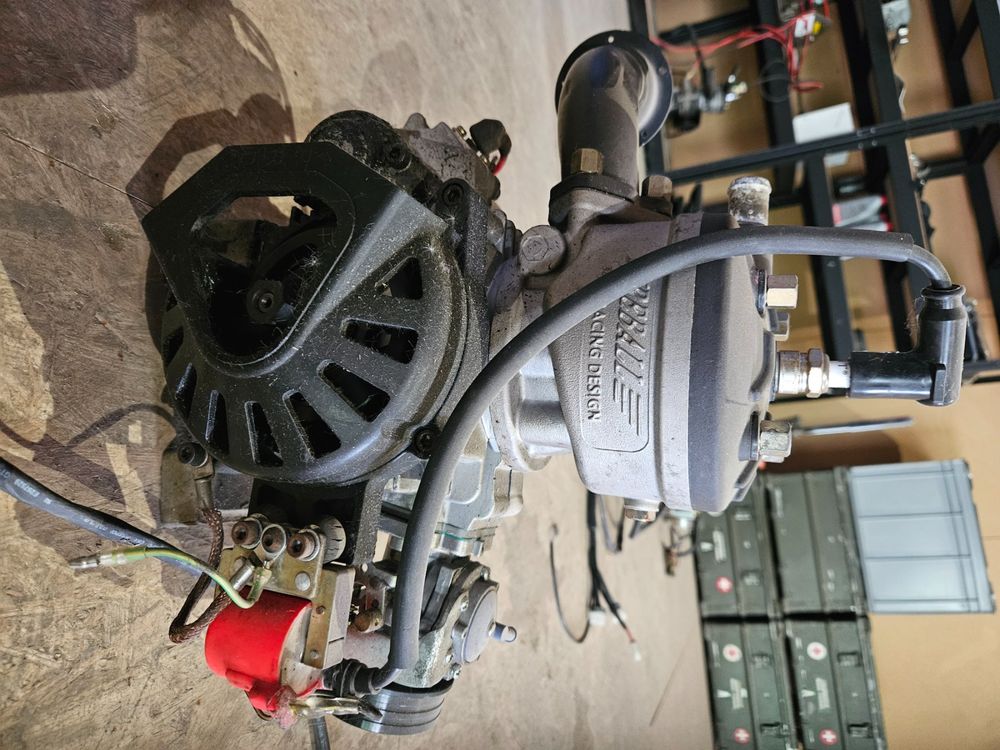 PRD Fireball 125ccm Kartmotor | Kaufen auf Ricardo