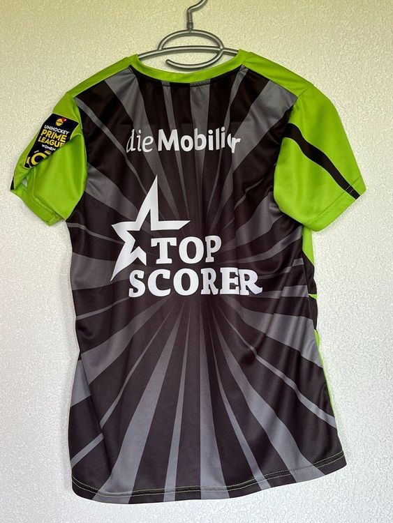 Original TOPSCORER Shirt grün, Rücken schwarz, Grösse S | Kaufen auf ...