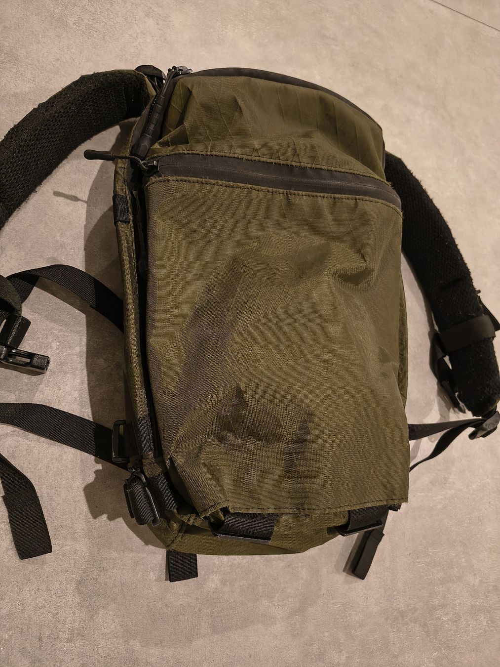 Triple Aught Design Gear, TAD Gear, scout fastpack (D'occasion) à ...