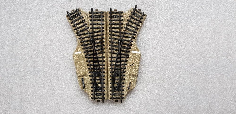 1 Paar Märklin Handweichen 5122 und 5123 | Kaufen auf Ricardo