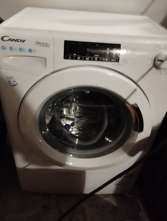 machine a laver (Gebraucht) in für CHF 200 – nur Abholung auf Ricardo ...