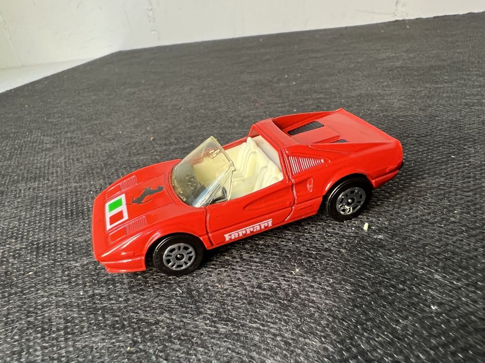 Modelauto corgi ferrari 308 gts | Kaufen auf Ricardo