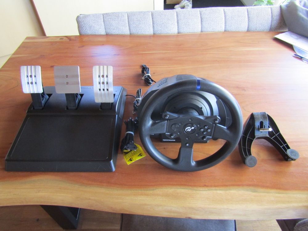 Thrustmaster T300 GT Edition | Kaufen auf Ricardo