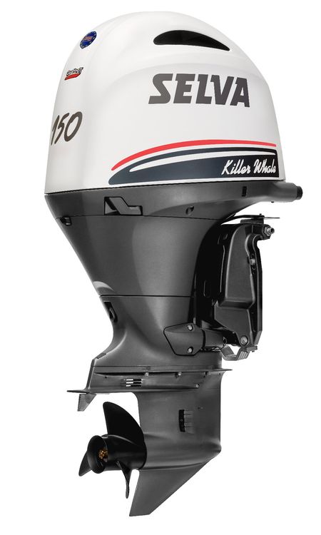 Neue Aussenbord Motor 150 PS, Selva gleich wie Yamaha !!! (Neu und ...