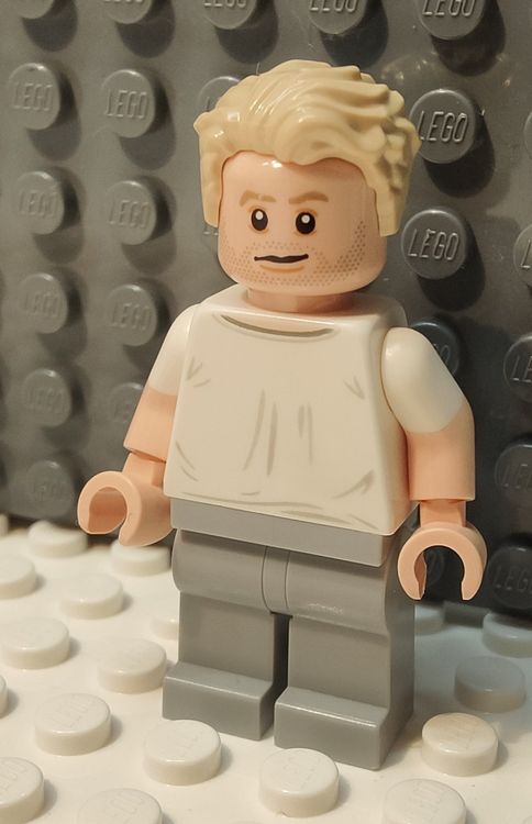 LEGO, Brian O'Conner, Paul Walker, sc104, neu und unbespielt | Kaufen ...