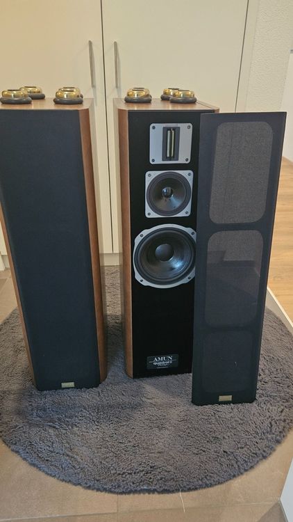 Quadral Standboxen (Gebraucht) in Ermenswil für CHF 250 – nur Abholung ...