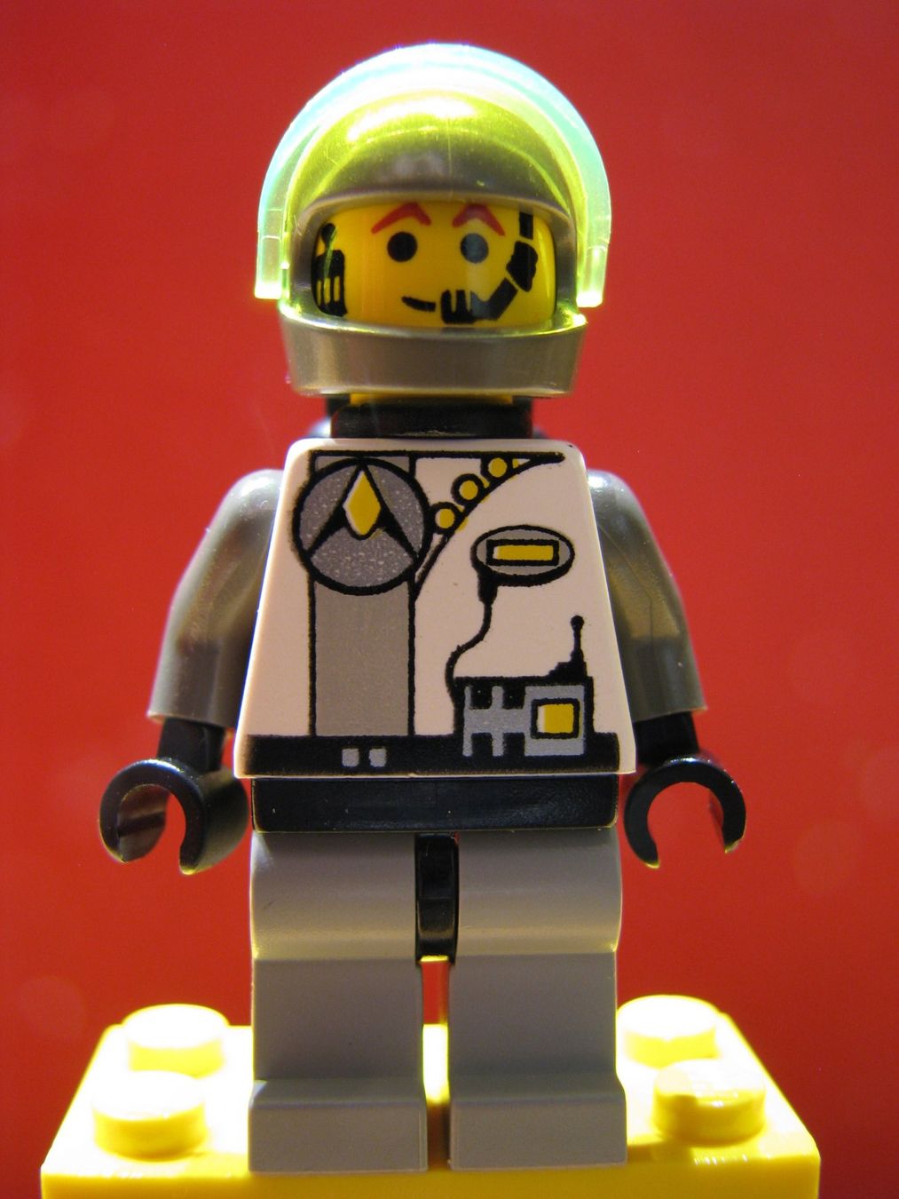 Lego Minifigur Exploriens sp008 (Gebraucht) in Wangen b. Olten für CHF ...