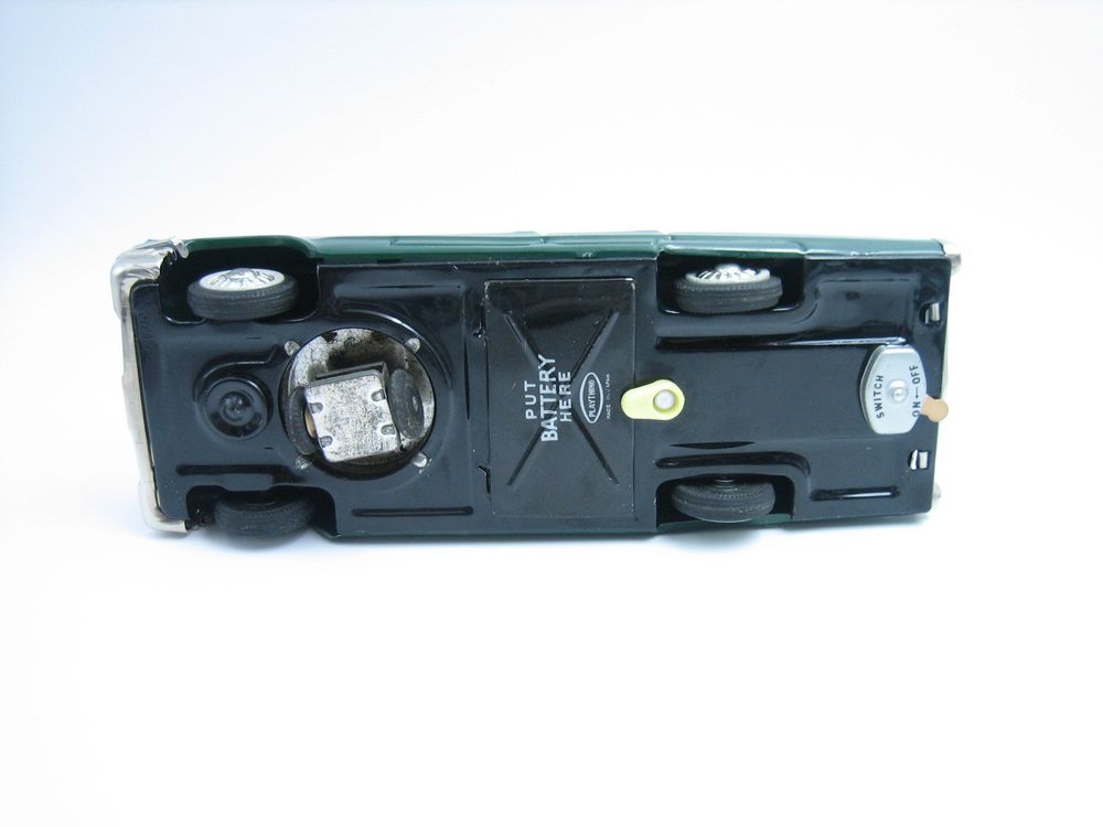 Cadillac Blechauto Plaything Japan 1950 RAR | Kaufen auf Ricardo