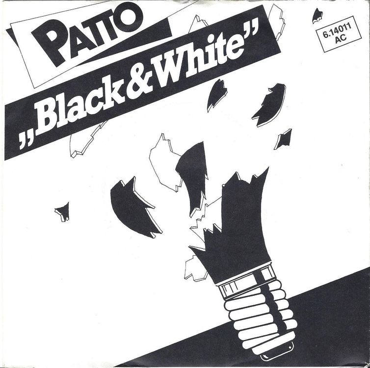 Patto - Black And White (Gebraucht) in Obernau für CHF 1 – mit ...