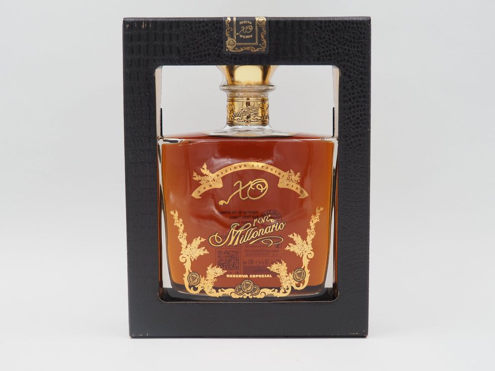 MILLONARIO Reserva Especial XO Ron Rum (25040747A) | Kaufen auf Ricardo